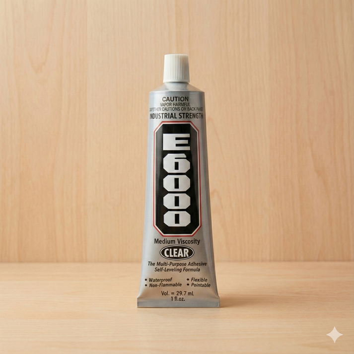Pegamento E6000 - 29ml – Artesania Angela